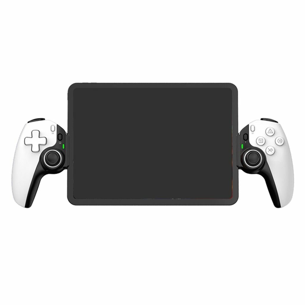 Беспроводной геймпад D9 для телефона, Белый