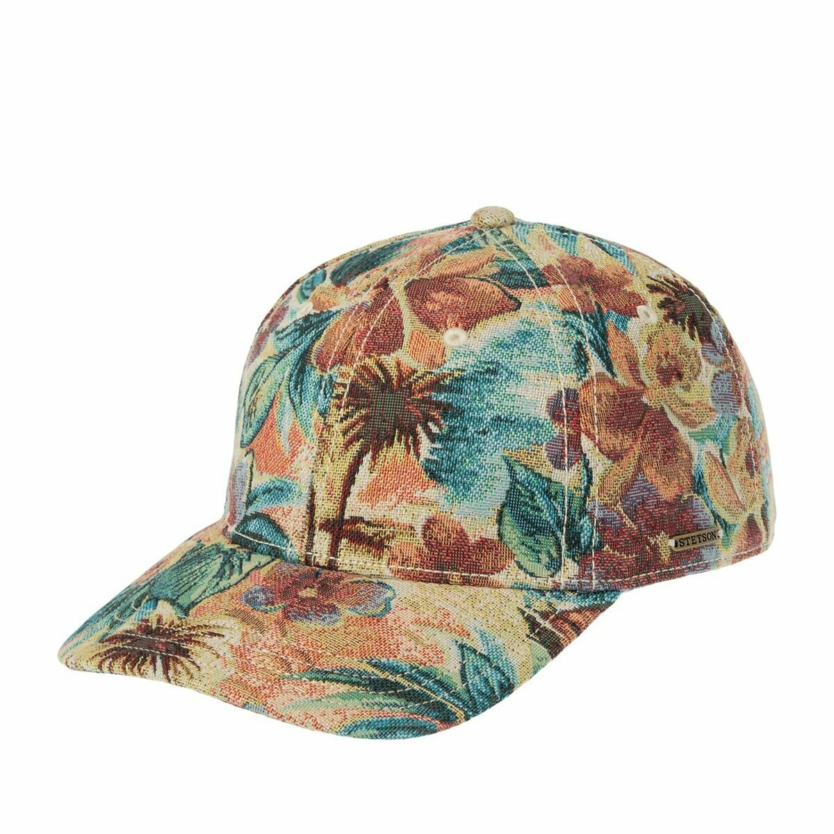 Бейсболка Базовая коллекция для мужчин и женщин