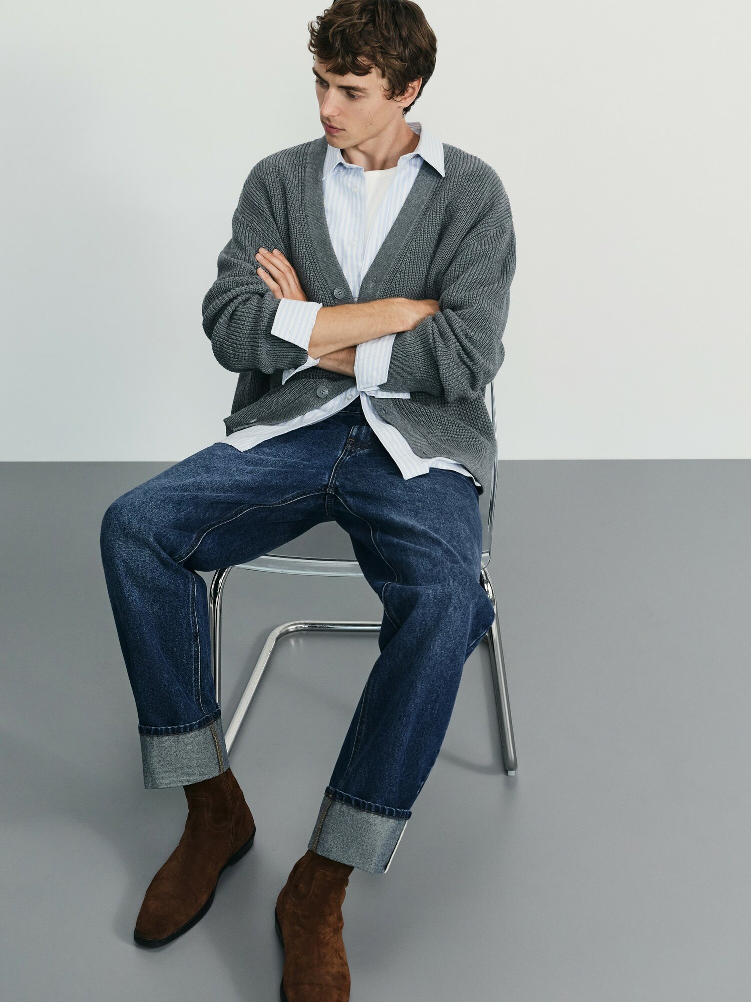 Кардиган Man