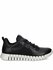 Кроссовки ECCO Gruuv, размер 45 EU, black/black