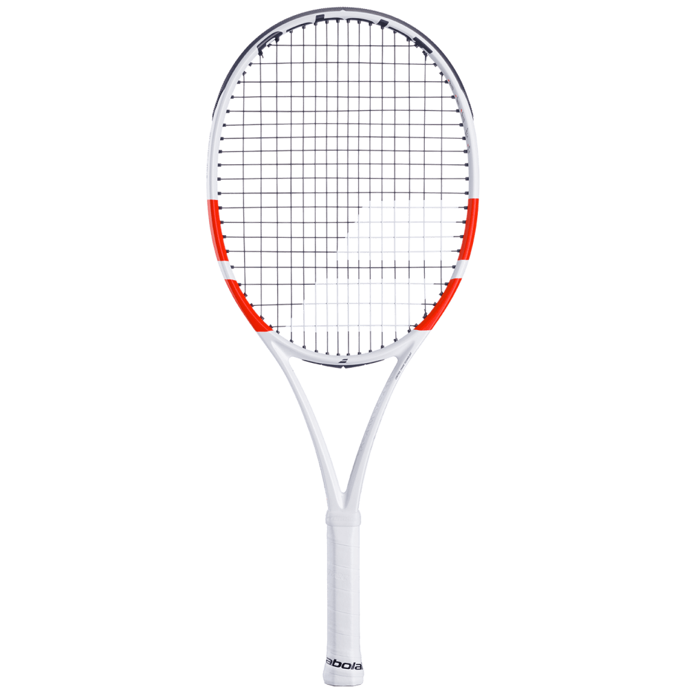 Теннисная ракетка Babolat Pure Strike Junior 26, ручка 00, с натяжкой