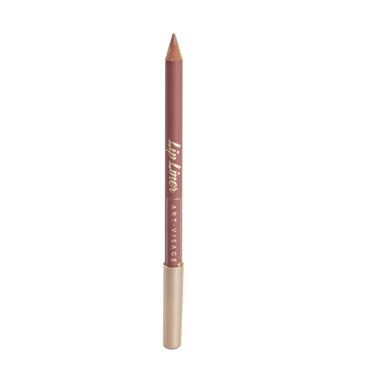 Карандаш для губ Art-Visage Lip Liner, кремовый, матовый, 1,3 г, 30 бежевый нюд