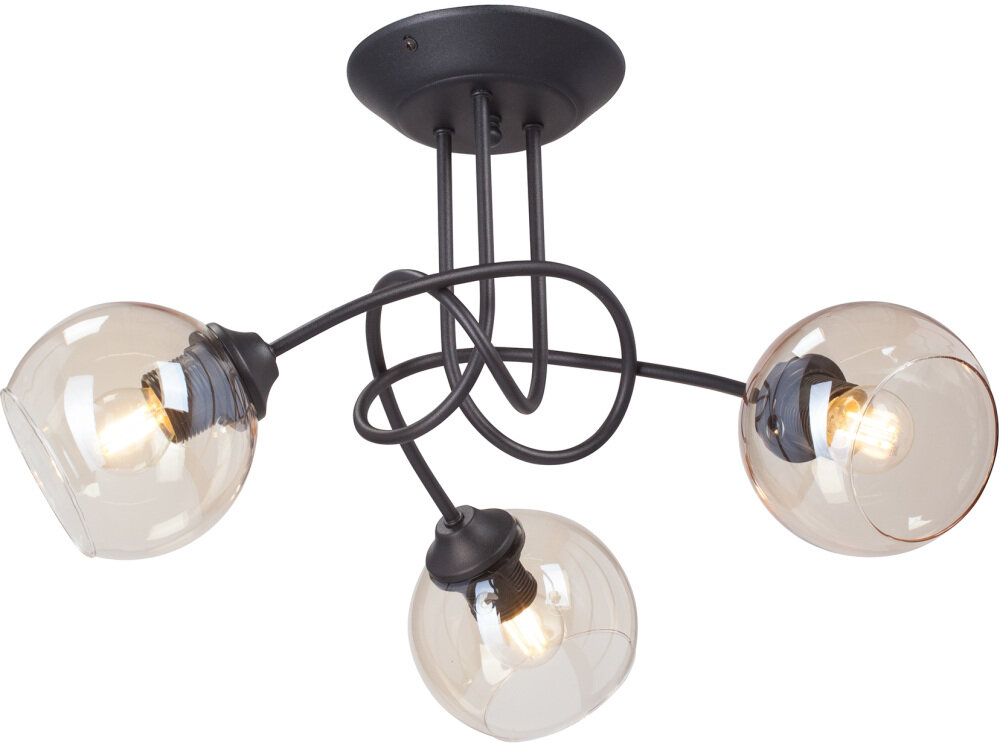 Люстра, потолочный светильник, Vitaluce V43090-13/3PL Потолочные люстры, стиль: Современный, E27