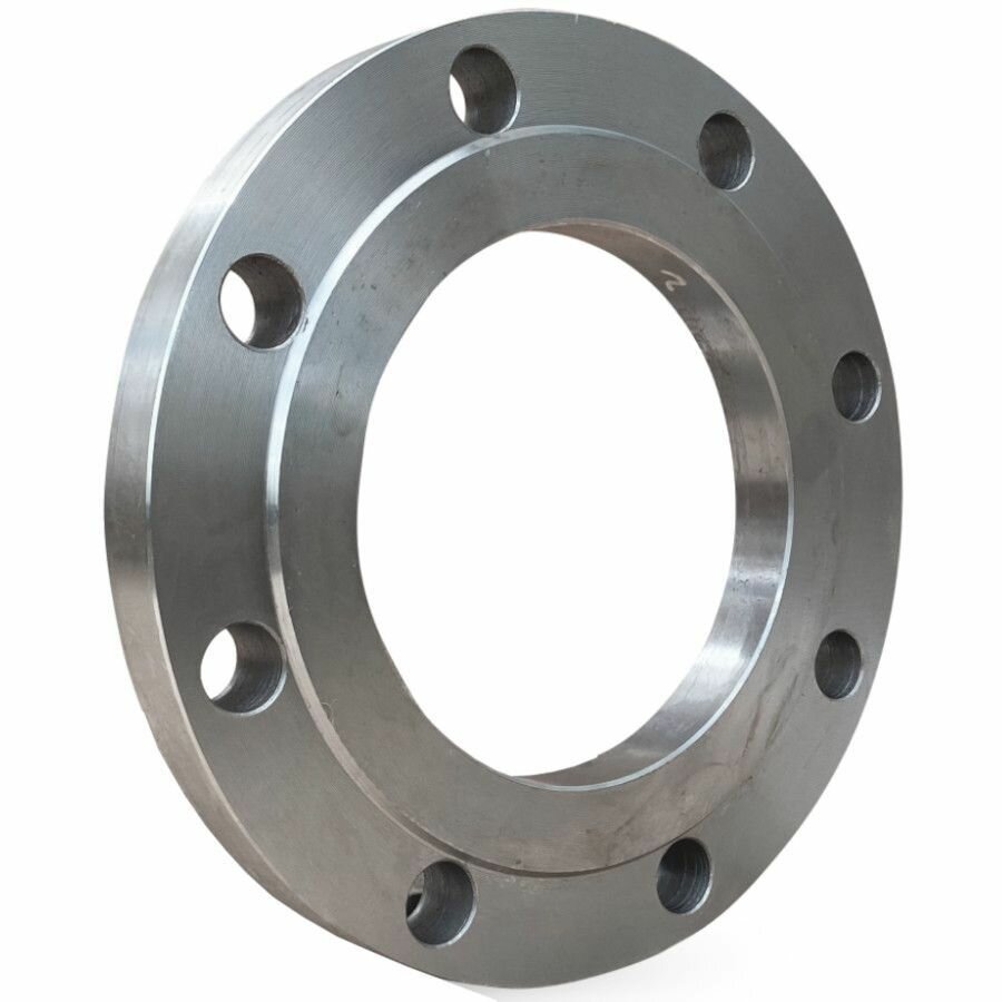 Фланец плоский 100-10-01-1-B-Ст20