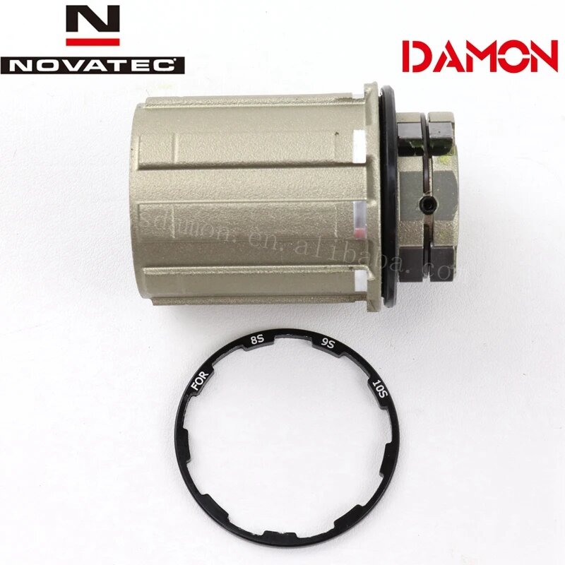 Велосипедная втулка NOVATEC F482SB FS522SB F772SB D412SB D612SB DH12SB D202SB D882SB 8/9/10/11S Shim 11S