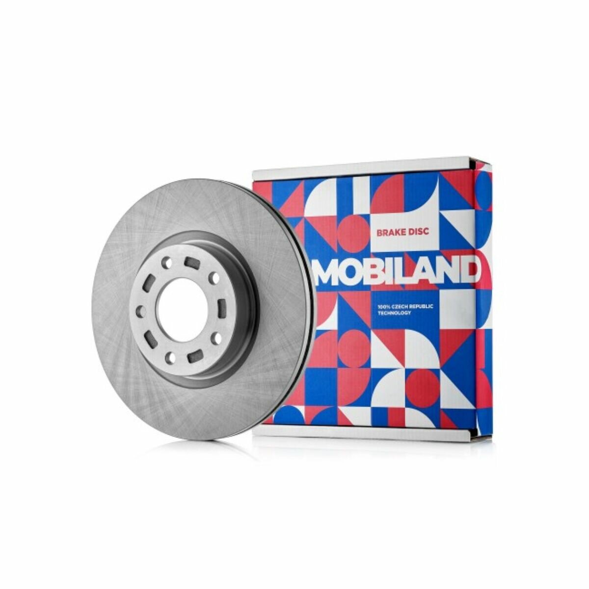 Диск Тормозной Передний Вентилируемый D299,9Мм Для А/М Mazda 3 (Bk), 3 (Bl), 3 Седан (Bk), 3 Седан (Bl),(Mobiland 416102801)