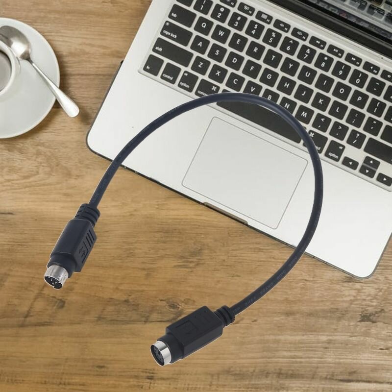 Удлинитель PS / 2 от мужчины к женщине