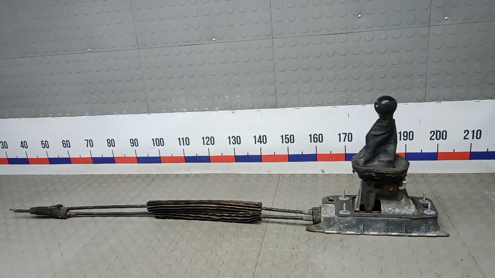 Кулиса КПП VOLKSWAGEN CADDY 3, Номер 1T0711049AC, 2K0711113, 1K0711112, 1K0711061A