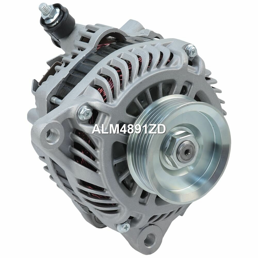 Генератор для авто (автомобильный) Mitsubishi Eclipse, Galant, Lancer, Outlander (Митсубиси Эклипс, Галант, Лансер, Аутлендер)