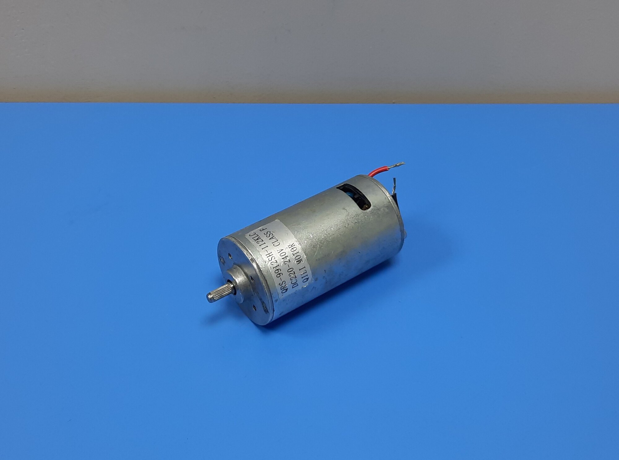 Мотор блендера QRS-9912SH-112KLC