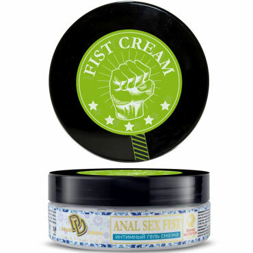 Djaga-Djaga Anal Sex Fist, 200 мл Интимный гель-смазка для фистинга