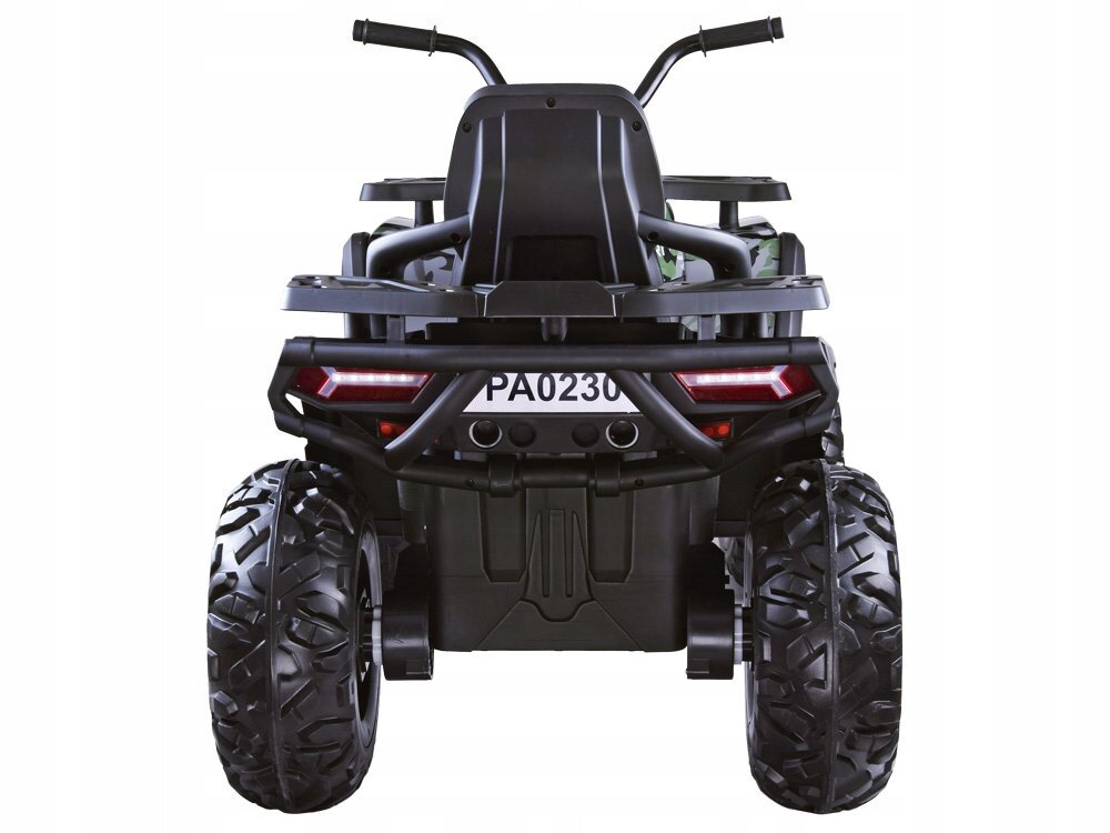 Электроквадроцикл "XMX607", 4WD, 4 двигателя, управление с пульта, максимальная нагрузка 50 кг