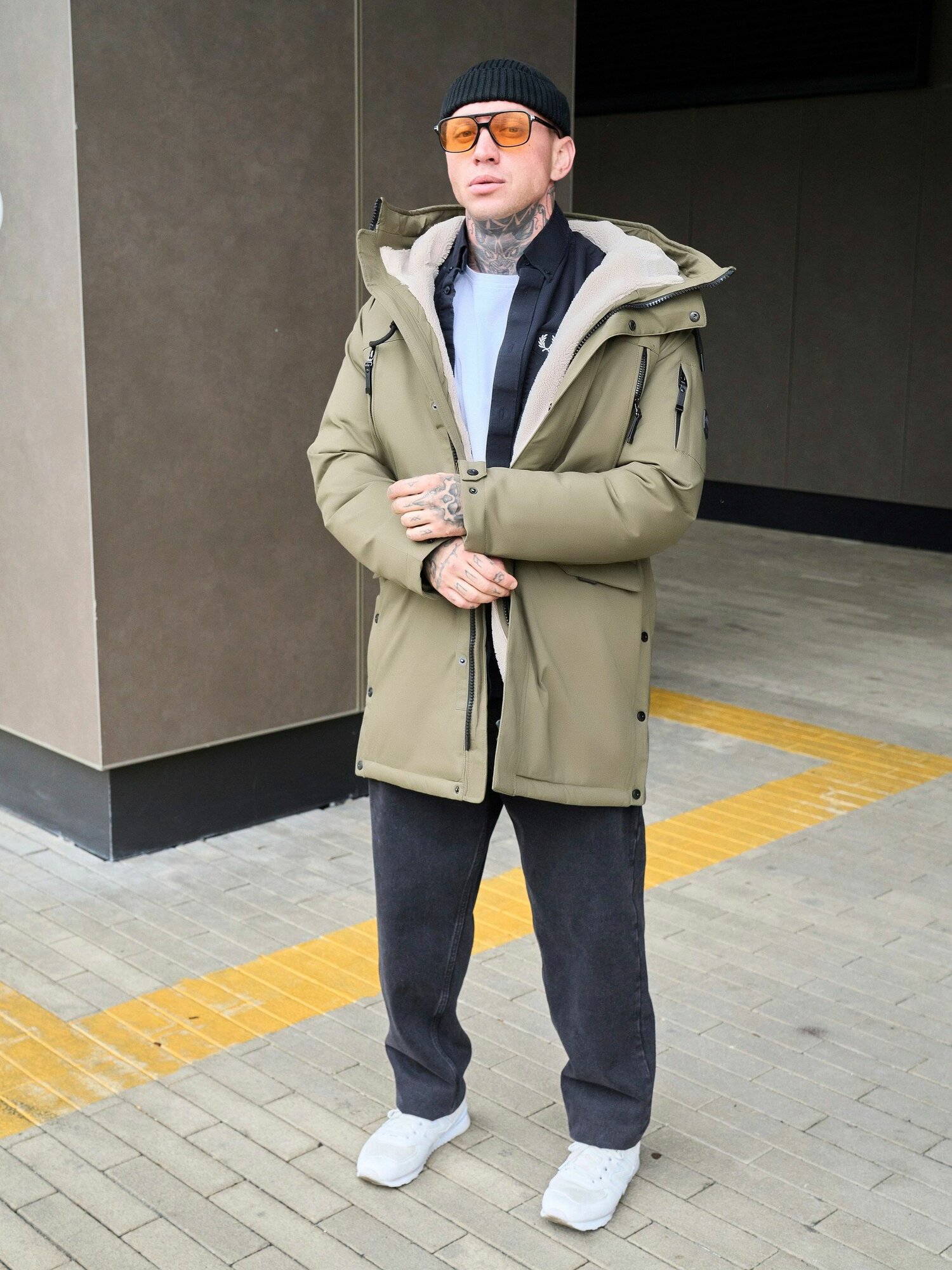 Пуховик