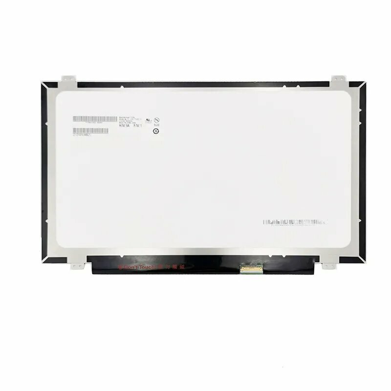Экран ноутбука для Dell Latitude E5450 14-E7440 3450 3470 E7470 E5470 3460 3480 3490 5490 HD 30-контактный 14,0-дюйма