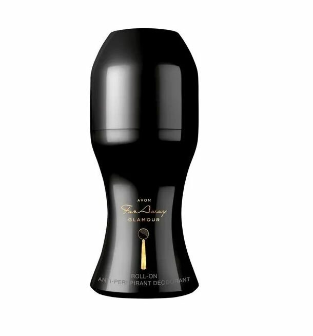 AVON Дезодорант шариковый Far Away Glamour женский 50 мл