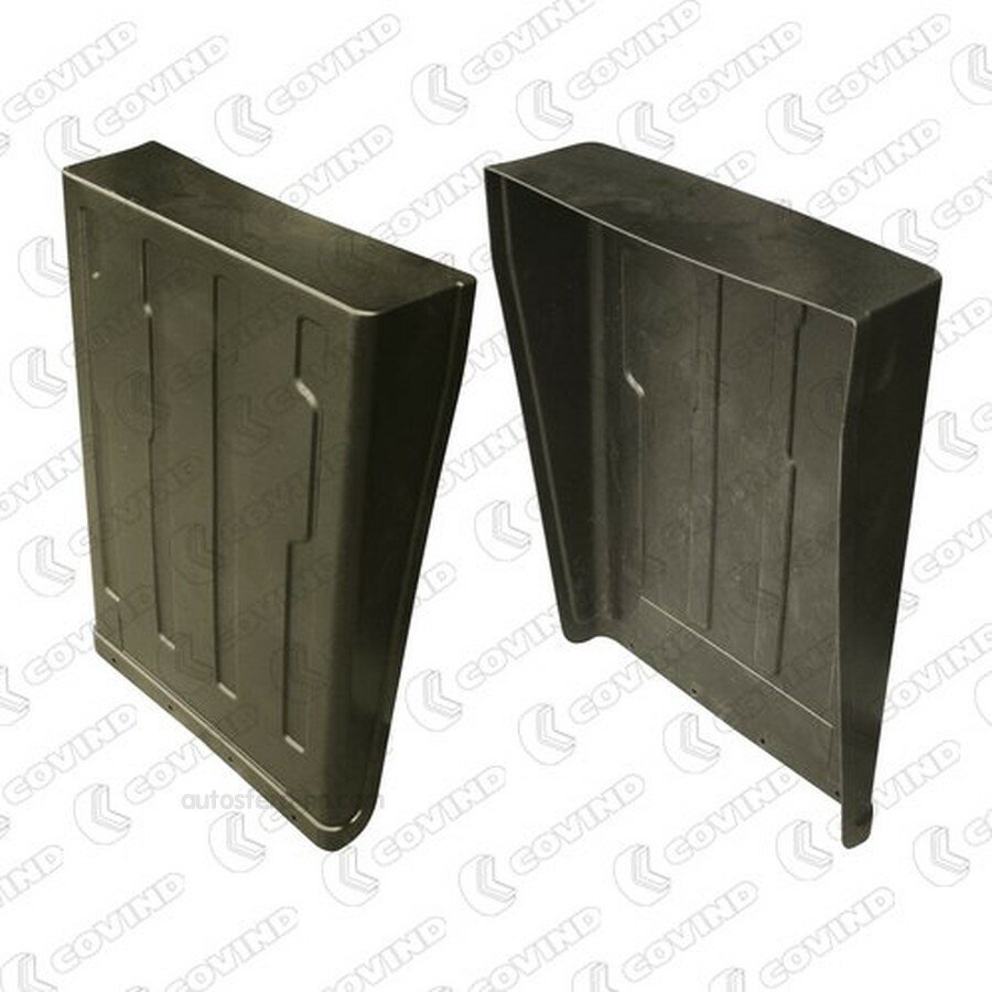 COVIND TPS100 брызговик! полуприцепа 450х640\ SCHMITZ