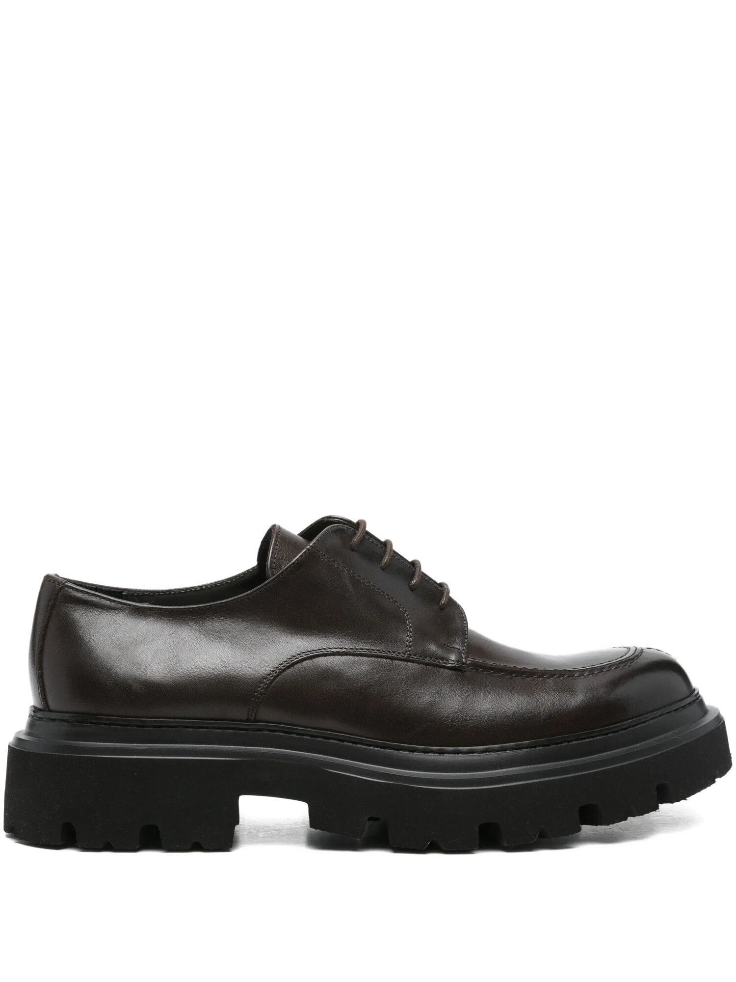 Туфли Lace-up derby shoes 