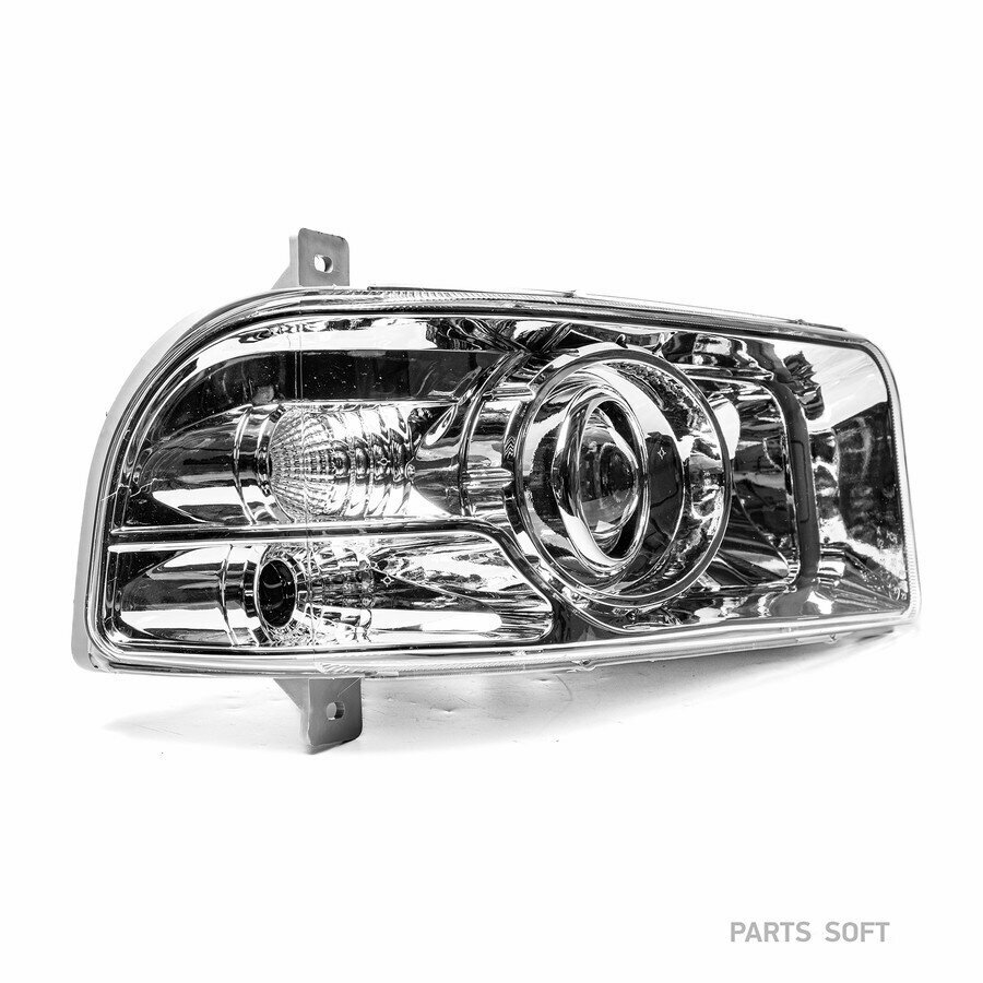 Блок-фара МАЗ-447131, 5440, 6312А9 правая от официального дистрибьютора, AVTOELECTRICA, артикул 303775