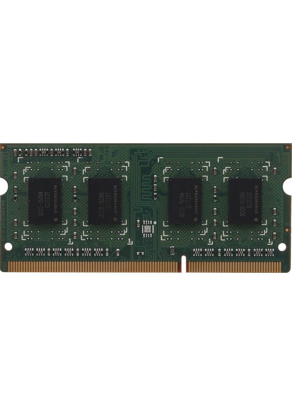 Модули памяти DDR3 2 ГБ Sodiumm Ram 204pin 1,5 В для ноутбуков