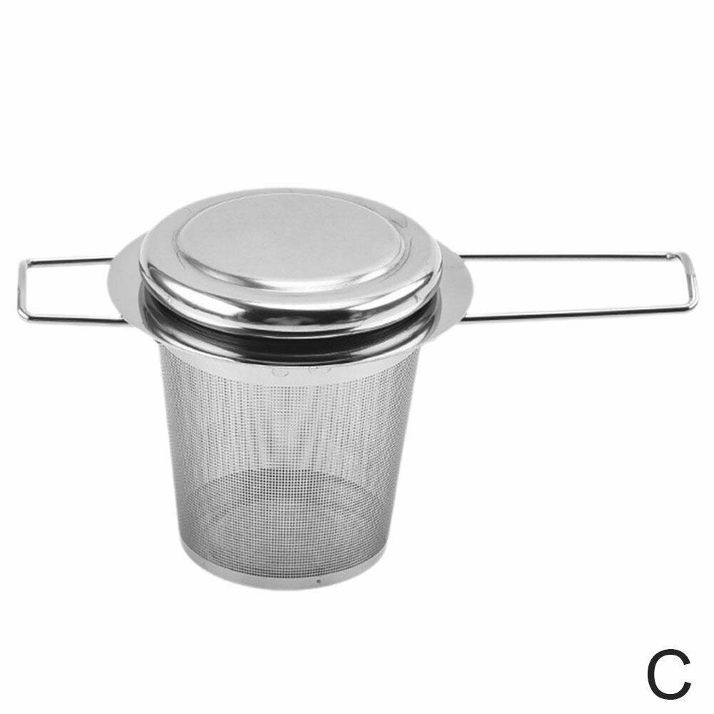 Ситечко для заваривания чая с крышкой; сито для чая; заварник для чая