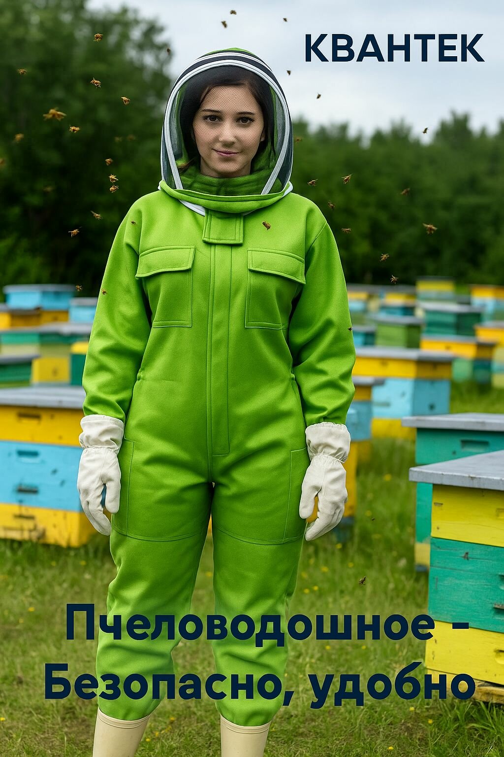 Костюм пчеловода