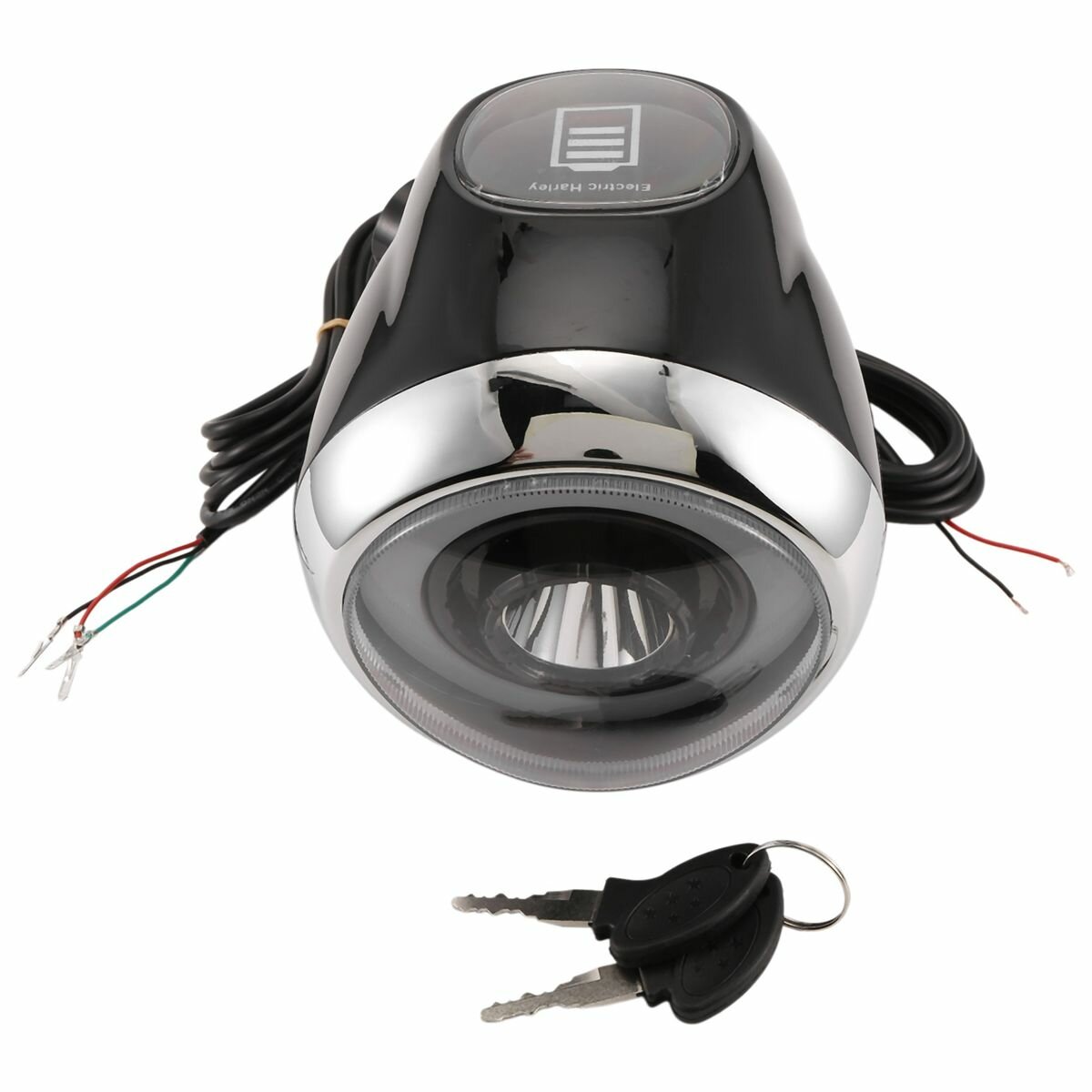 Комплект ключей для блокировки фар для электросамоката Citycoco Angel Eye 60 В