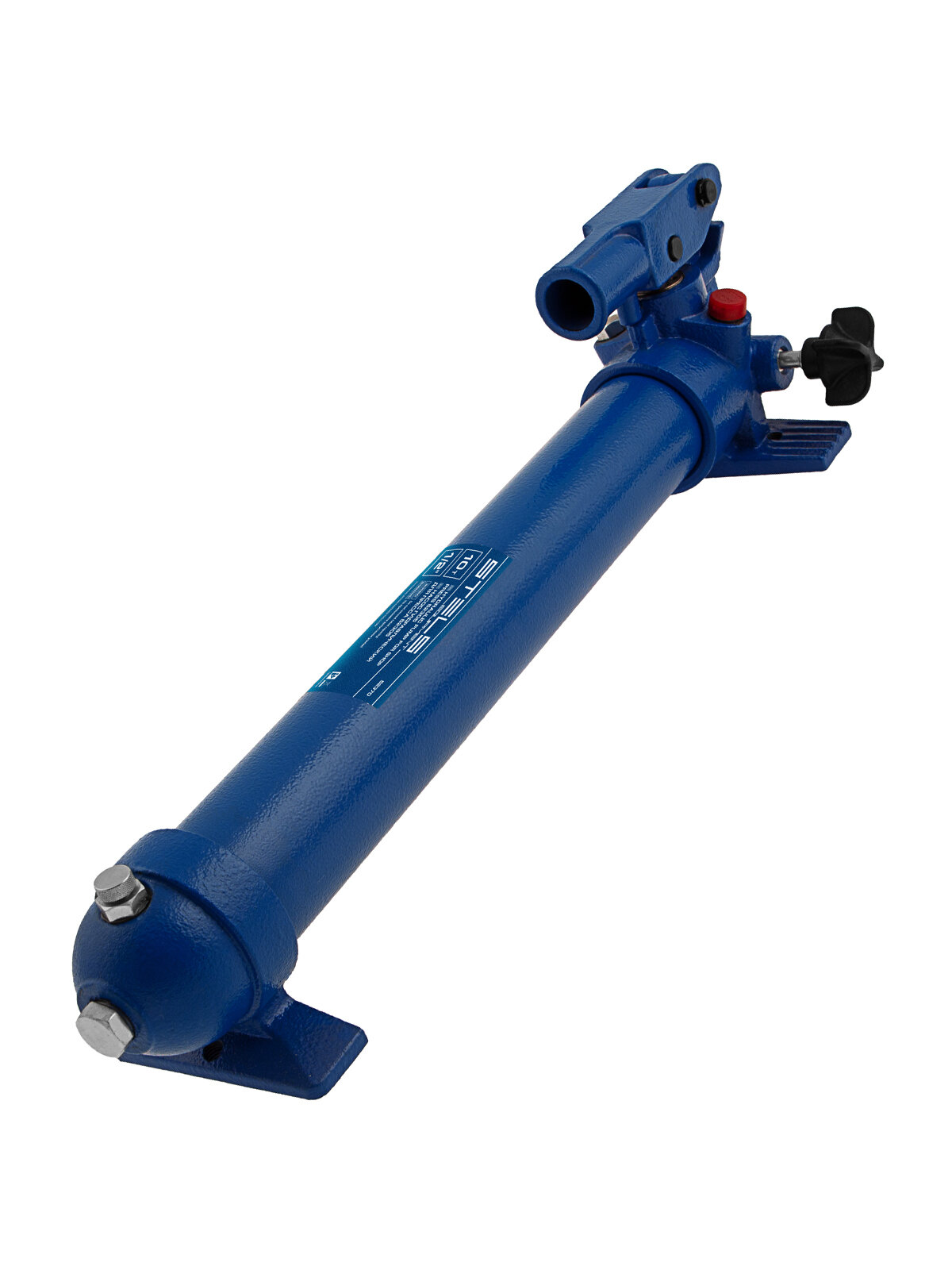 Гидравлический насос для пресса 52305 усилие Stels 10 т 52370