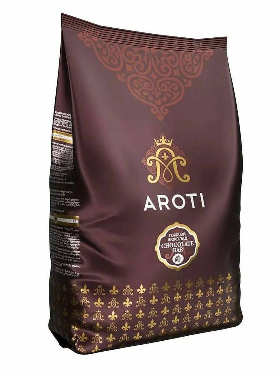 Горячий шоколад AROTI Chocolate Bar 1 кг