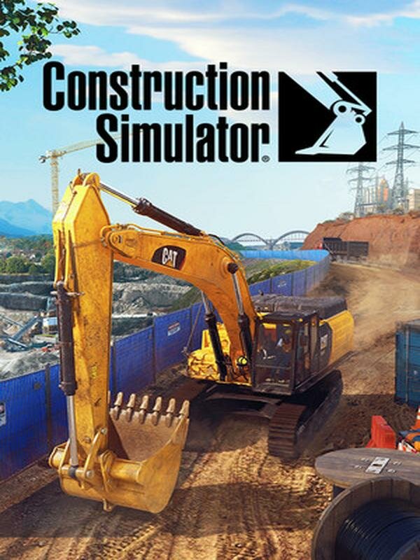 Steam Construction Simulator игра в электронном формате | аккаунты Коста-Рики | игра в подарок (Steam Gift)
