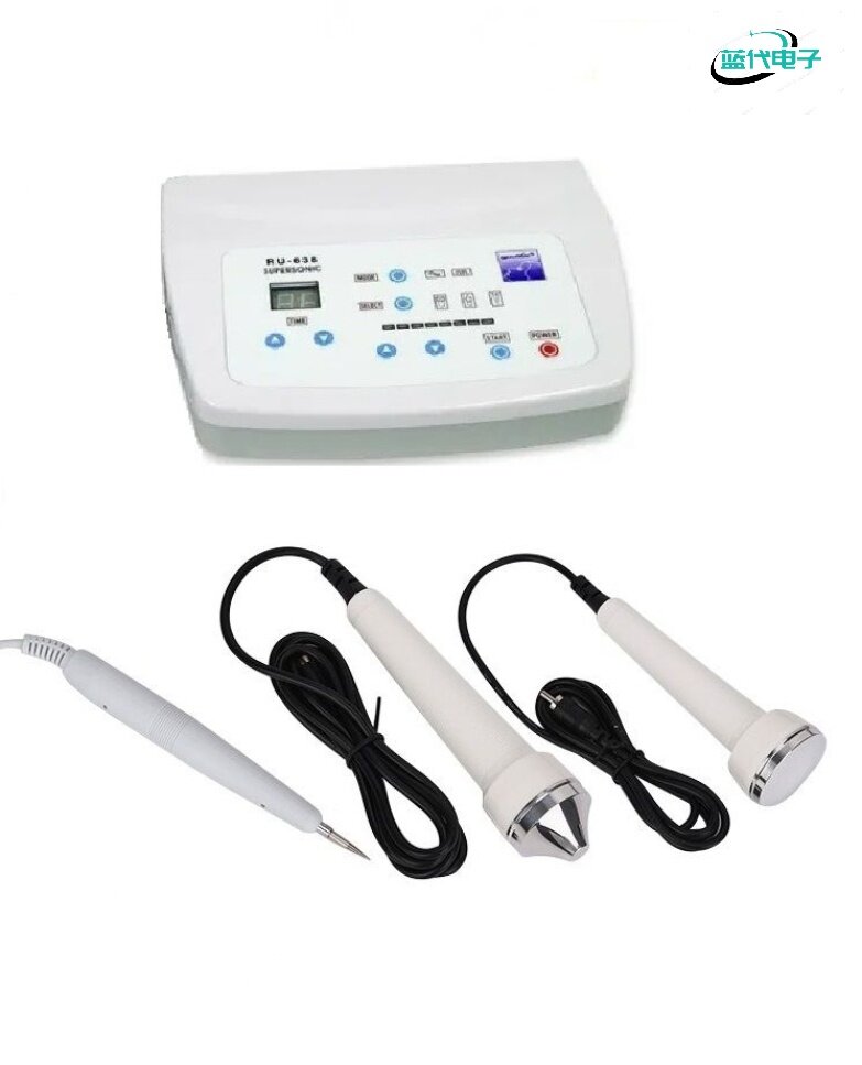 Ультразвуковой коагулятор 3в1 для эксклюзивного ухода лицо и тело лифтинг фонофорез ионофорез