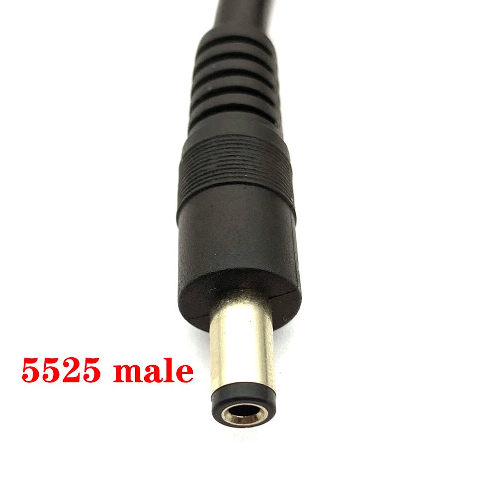 Разъём XT60 для зарядки очков HBXINTAO XT60 male, 5525 male