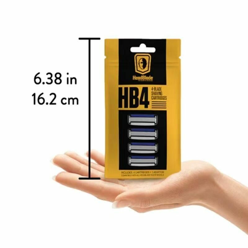 HeadBlade ATX Острие бритвы для головы