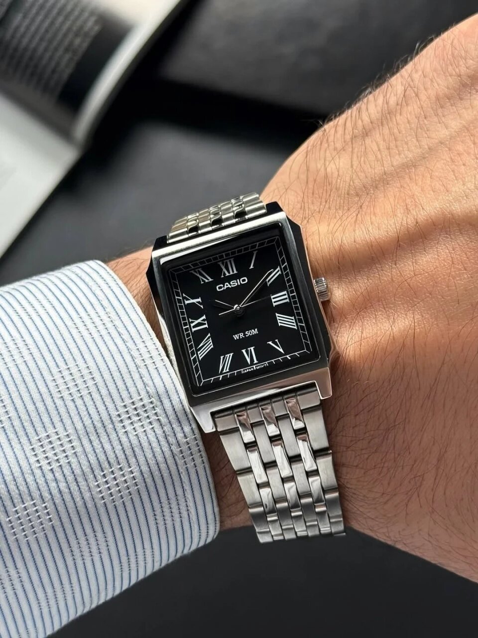 Наручные часы CASIO