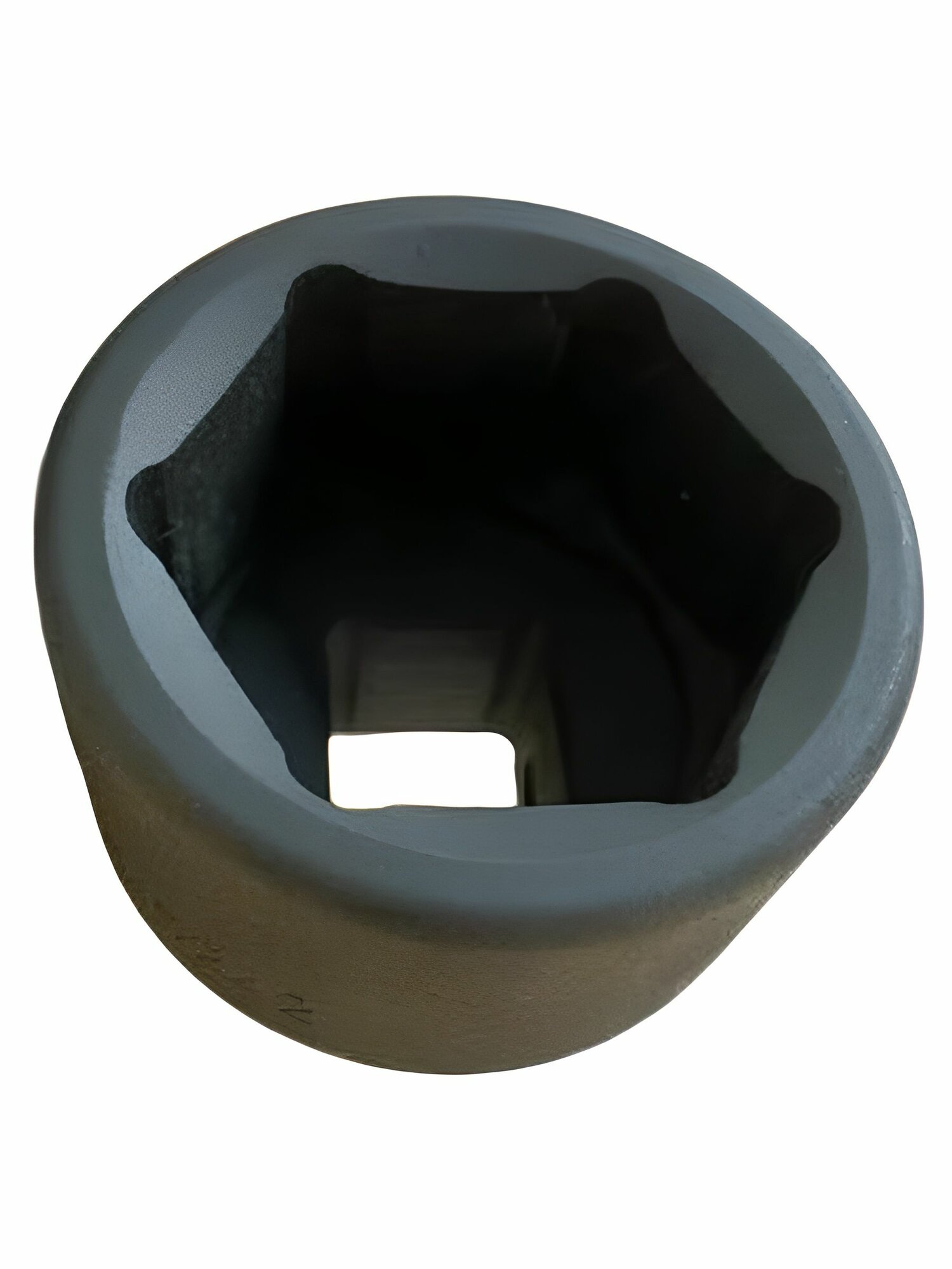 Головка торцевая JTC 645242, хромованадиевая сталь, 6 граней