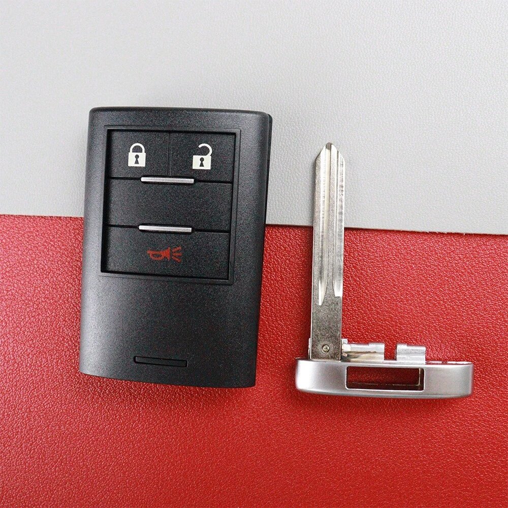 3, 4, 5 кнопок, автомобильный брелок, чехол для Chevrolet Holden GM Captiva 2014-2018 Corvette