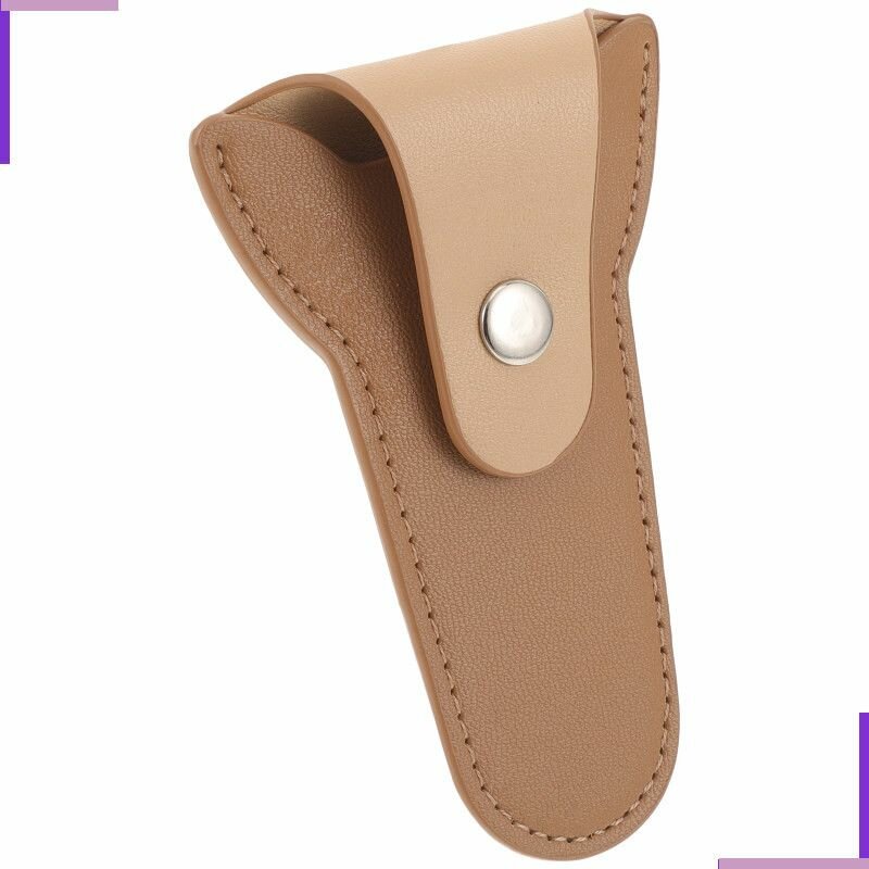 Защитный чехол для маникюрных ножниц, сумка для стрижки ногтей, маникюрные ножницы, держатель для кутикулы