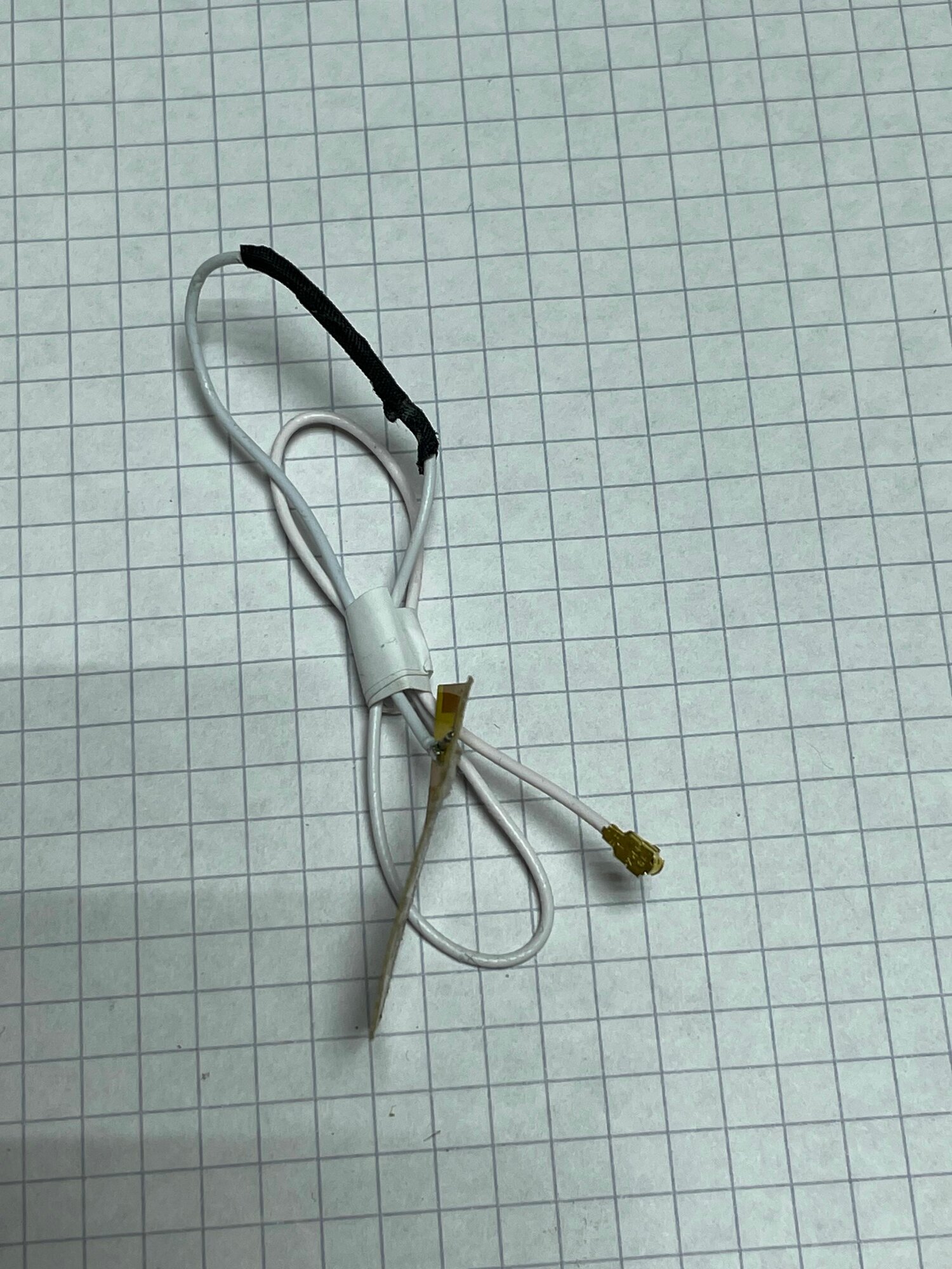 Антенна Wi-Fi Samsung NP305V5A