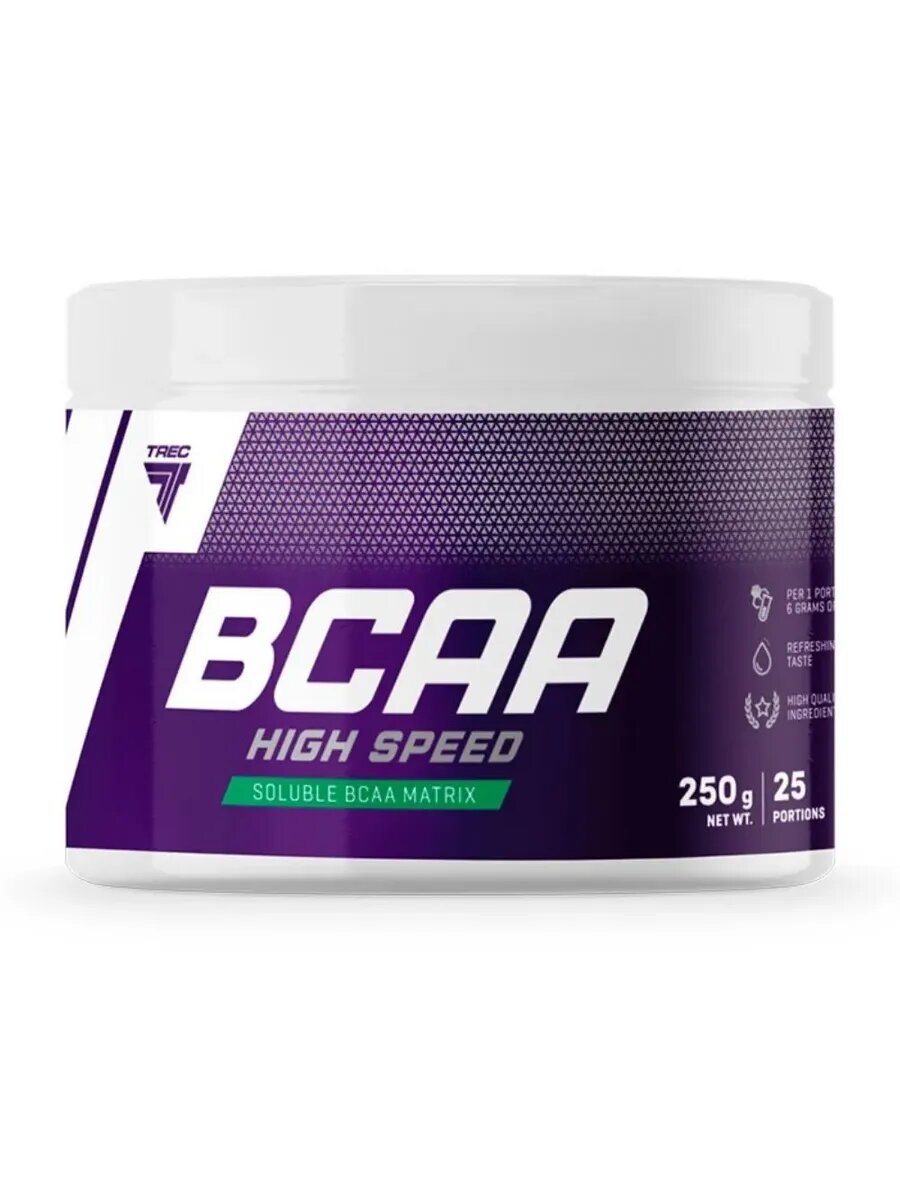 Комплекс Аминокислоты BCAA HIGH SPEED 250гр Вишня-грейпфрут
