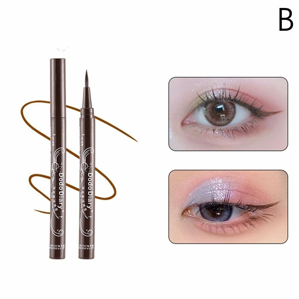 Подводка-фломастер для глаз Professional Eyeliner