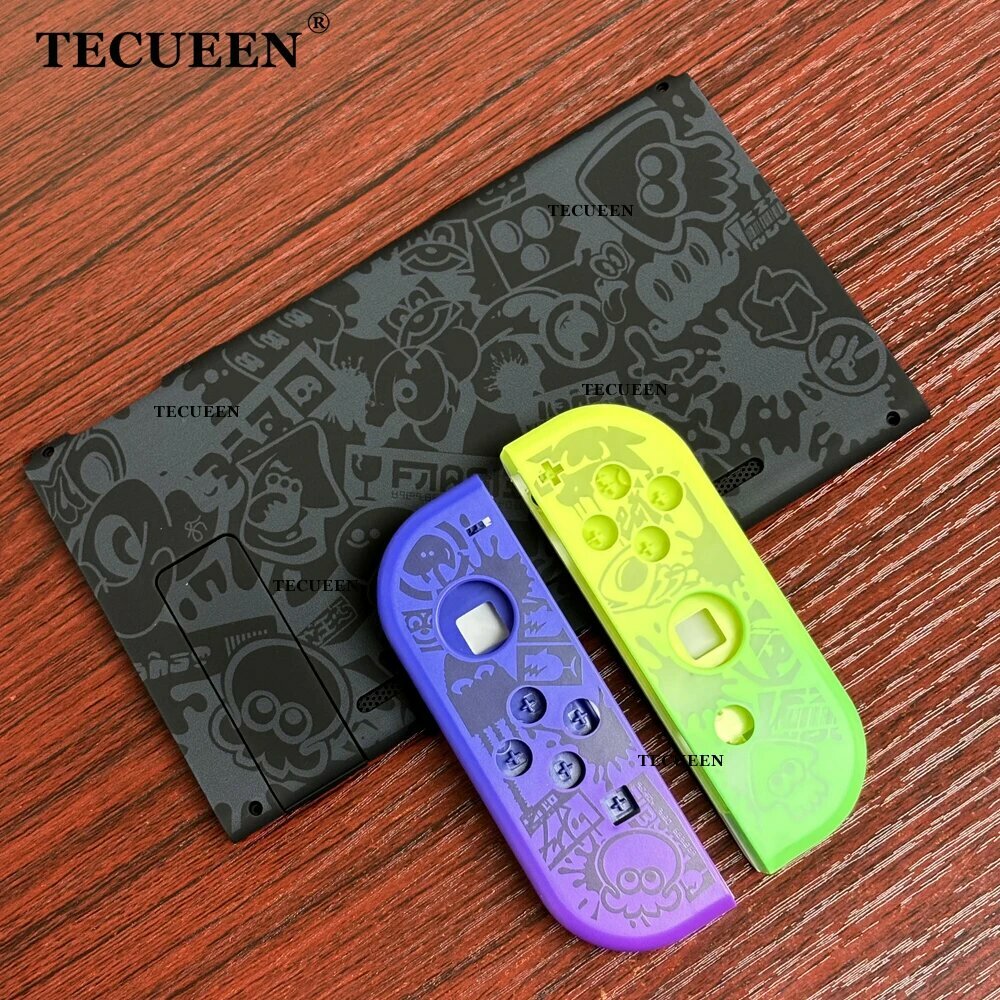 Корпус для Nintendo Switch Joy-Con, Only Joy-Con Shell — фото 1