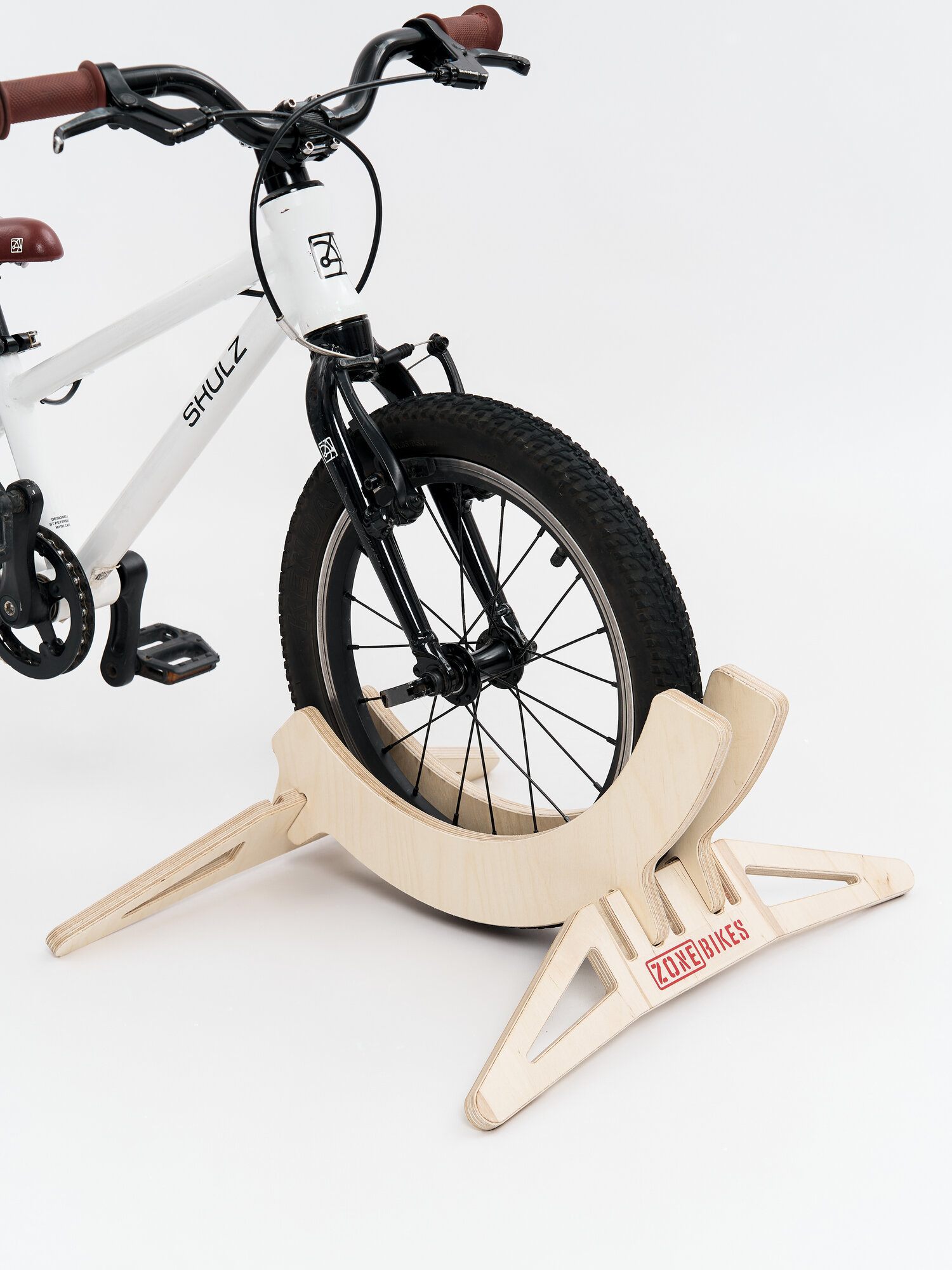 Подставка для BMX детского велосипеда моноколеса "16-20" Светлая