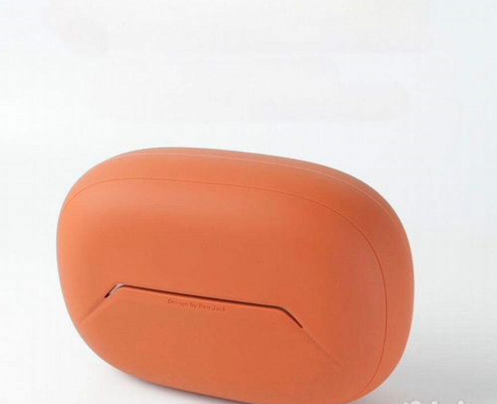 Салфетница для Lixiang L9 /L8/L7/L6 Аксессуары , силиконовая , орнанжевая