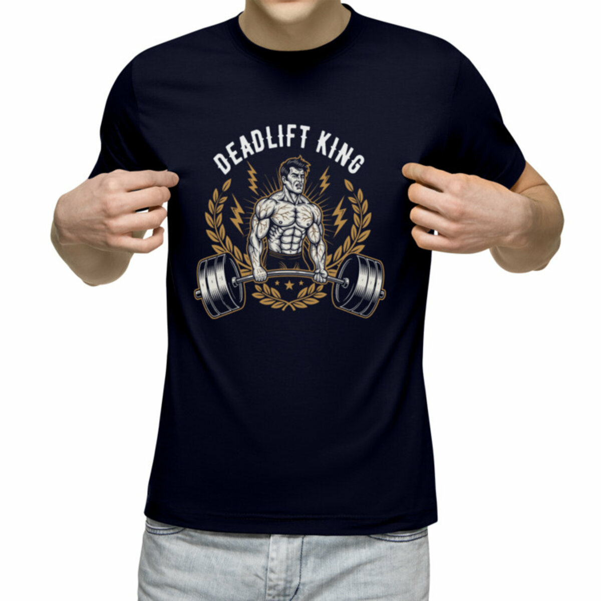 Футболка спортивная