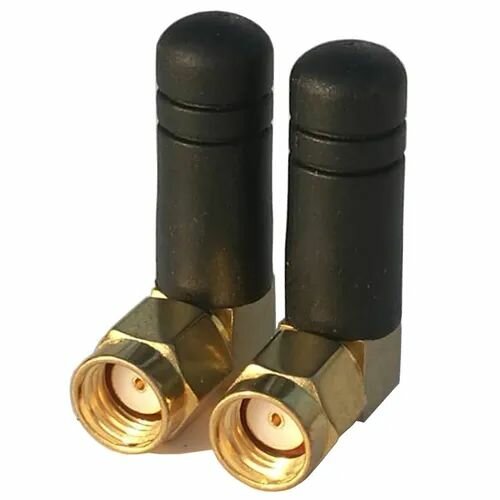 2PCS 3DBi 2.4Ghz WIFI Антенна SMA Мужской Маршрутизатор Bluetooth Антенны Беспроводной Модуль 2.4G Внешняя