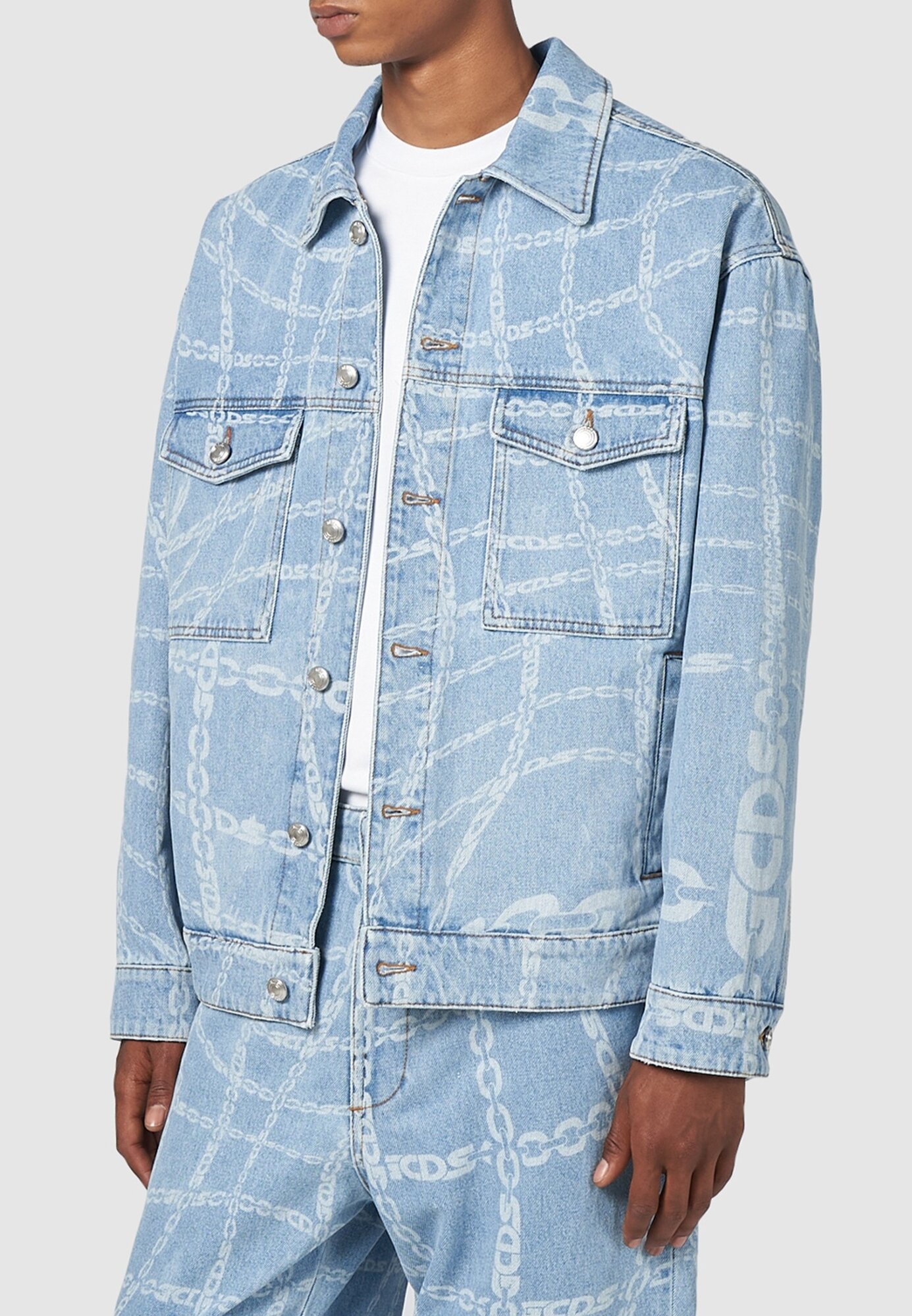 Куртка джинсовая  Осень-зима 2025