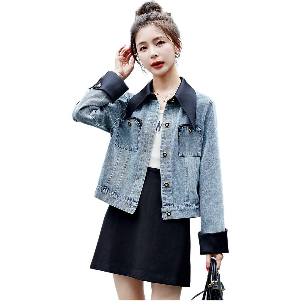 Куртка джинсовая