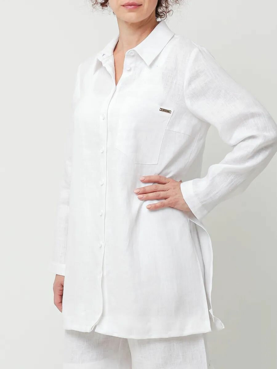 Рубашка Весна-лето 2025