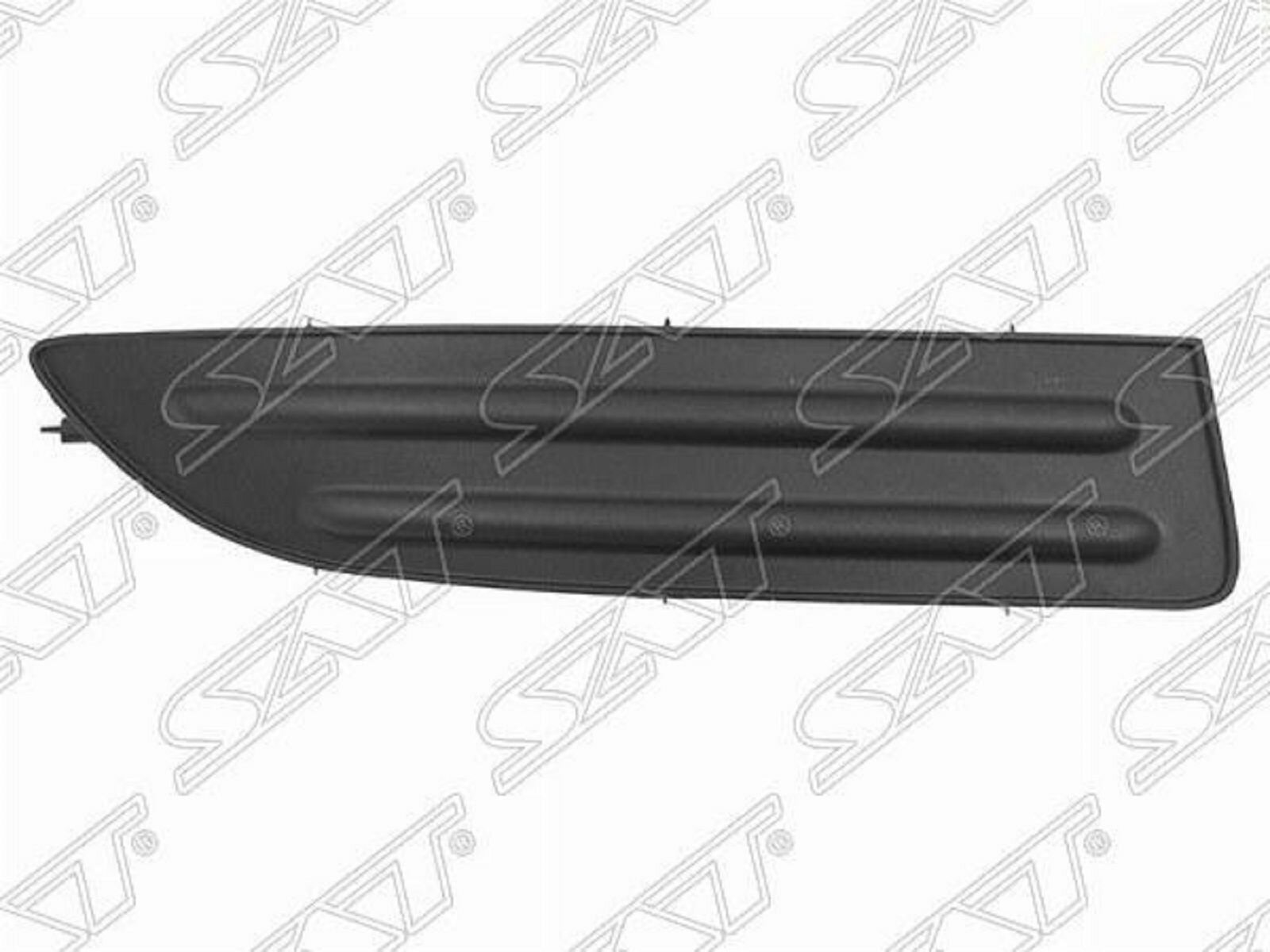 Заглушка в бампер TOYOTA COROLLA 00-04 RH