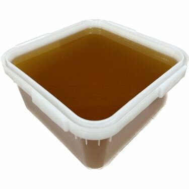 Липовый мед "С Липовых Рощ", натуральный, без консервантов, 15 кг