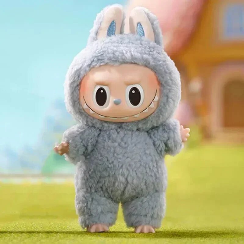 POP MART LABUBU THE MONSTERS Фигурки-сюрприз Sea Salt Cocount